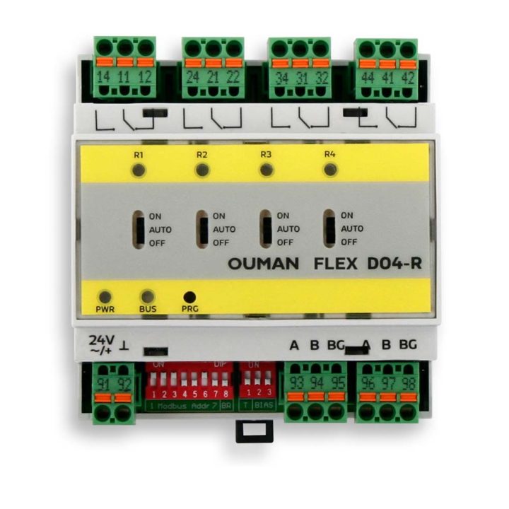 FLEX DO4-R - Ouman