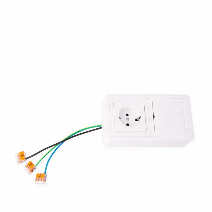 WL-SOCKET-ROUTER 2.1 - Ouman