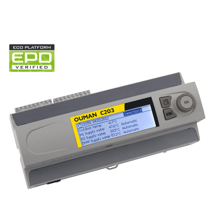 Yksikkösäätimet Archives - Ouman