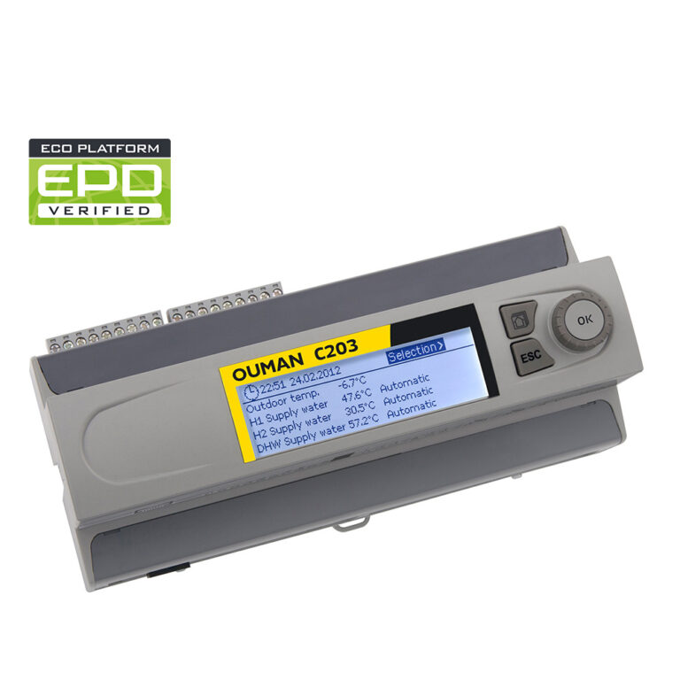 Yksikkösäätimet Archives - Ouman